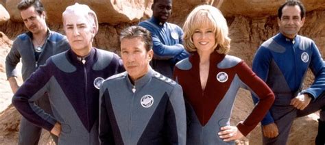 A Galaxy Quest Sequel Is Officially In The Works Tvovermind