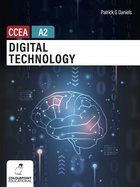 Digital Technology For Ccea As Level Colourpoint Educational