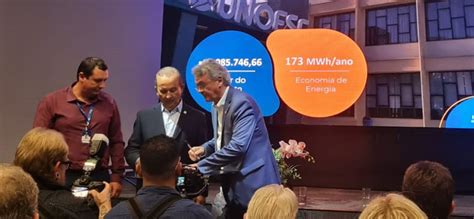 Unoesc São Miguel Do Oeste é Contemplada Em Edital Do Programa Eficiência Energética Aneel