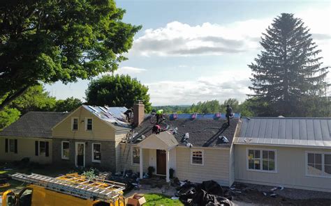 Central Ny Roofing Experts Mc Graham And Son