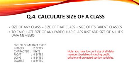 Inheritance Question Class 12th Ppt
