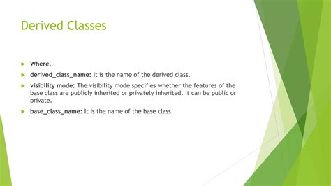 inheritance ppt