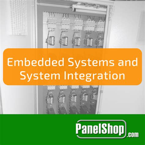 Embedded Systems And System Integration