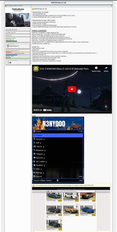 So Im Try To Make This Menu Work I Cant Keep Giving Me Error Called Bad Function Call Help