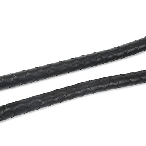 Fouet Bdsm Cuir Tressé Boutique Bdsm Livraison Gratuite