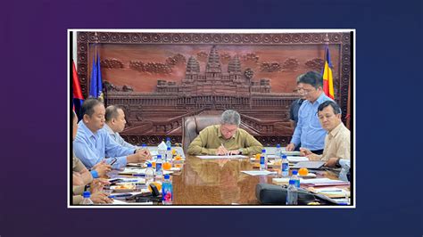 គម្រោងវិនិយោគបង្កើតរោងចក្រ ផលិតកេសកាតុងតម្លៃជាង ៣ ០៤០លានដុល្លារ នៅខេត្តព្រះសីហនុ Khmerload