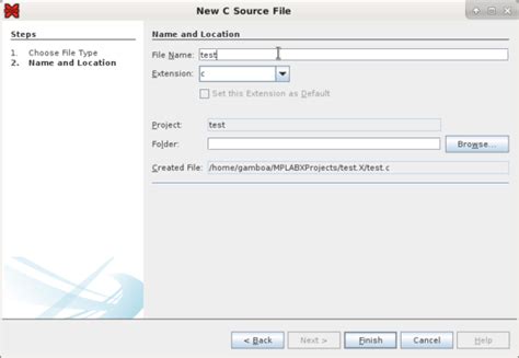 Mplab X E Xc8 No Picsimlab Exemplo Embarcados