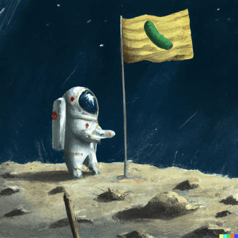 One Small Step For A Gherkin One Giant Leap For All Cucumbers Rdalle2