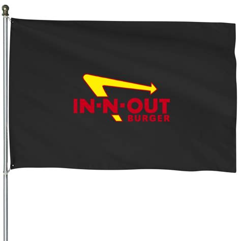 In N Out Burger House Flags Sold By Chris Wilkinson Sku 5998443 50