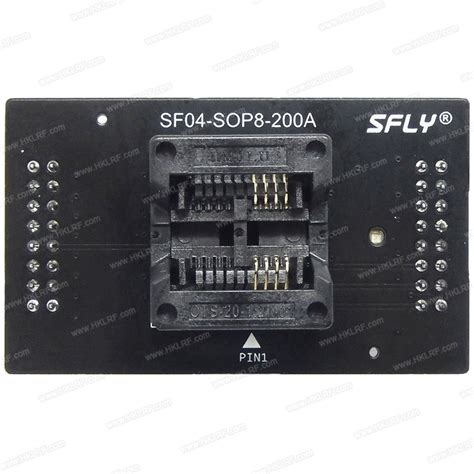 Sf04 Sop8 200a Adapter For Sfly Sp400