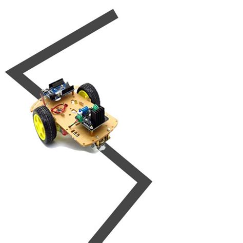 Line Follower Robot Vaanahaa