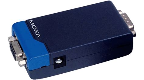 TCC 80I DB9 Moxa Distributors Price Comparison And Datasheets Octopart Component Search