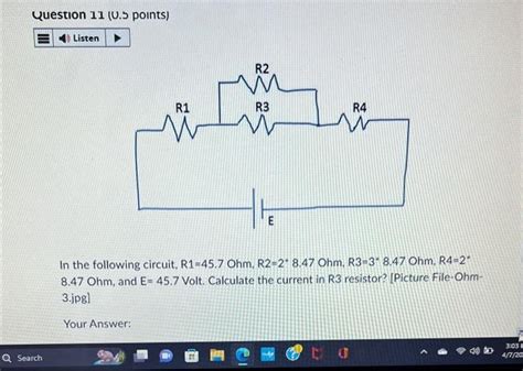 solved in the following circuit