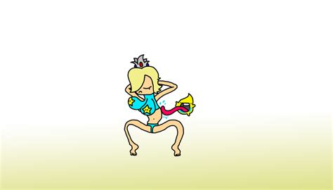 Mk7 Rosalina By Lauriweb On Deviantart