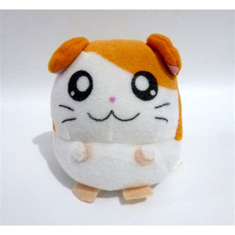 Jual Boneka Hamtaro Original Furuta Japan Rare Plush Doll Small