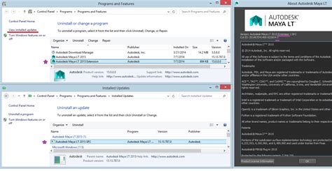 Solved Maya Lt Extension Features Not Present Autodesk Community