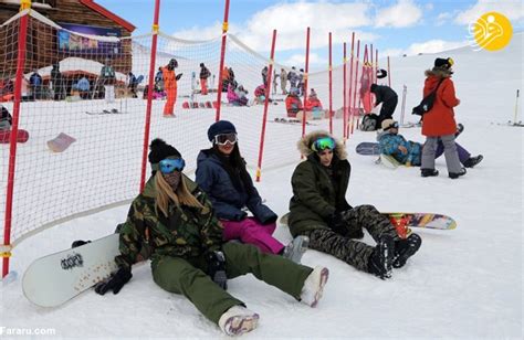 آخرین خبر عکس پیست اسکی توچال در روزهای کرونایی