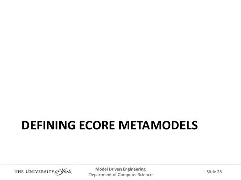 Eclipse Modeling Framework Emf And Graphical Modeling Framework Gmf Ppt