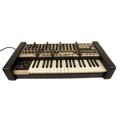 Oxford Synthesizer Company Oscar 37 Key Analog Monophonic Reverb