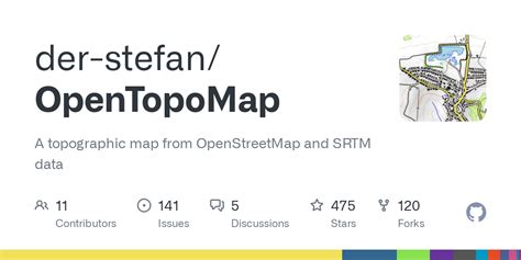 GitHub Der Stefan OpenTopoMap A Topographic Map From OpenStreetMap And SRTM Data