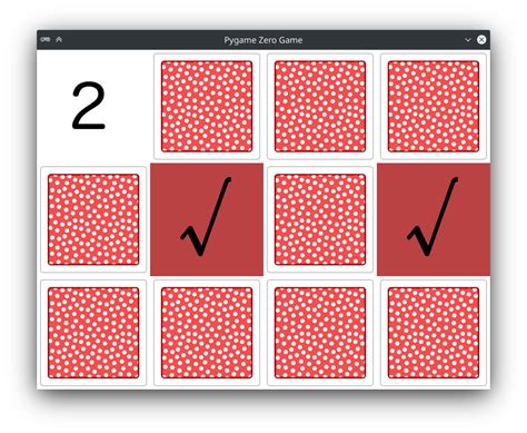 Examples Pygame Zero Documentation