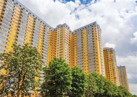 2 к 93 6 кв м в ЖК Министерский по ул Кондратюка 1 Е оселя Без