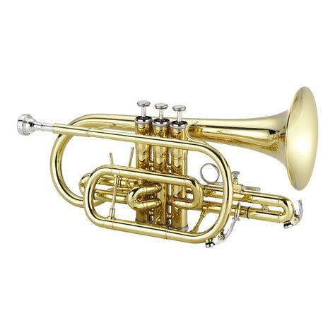Jupiter Jcr700 Bb Cornet Music Part