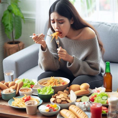What Is Compulsive Overeating Signs Causes And Treatment