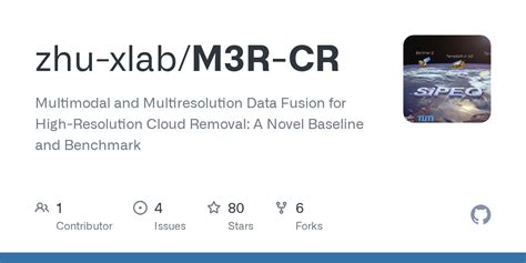 Github Zhu Xlab M R Cr Multimodal And Multiresolution Data Fusion For High Resolution Cloud