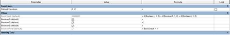 solved detecting if multiple yes no parameters are selected only 1