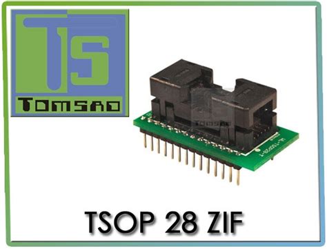 TSOP U Adapter Zif