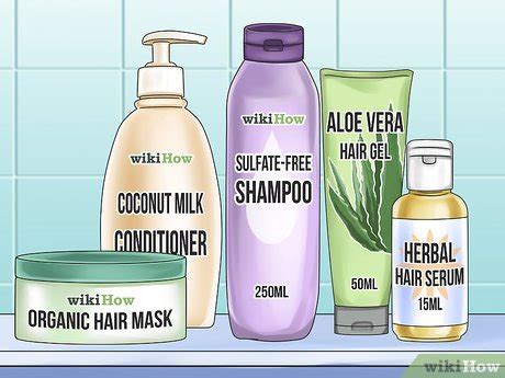 Ways To Get Rid Of White Hairs WikiHow