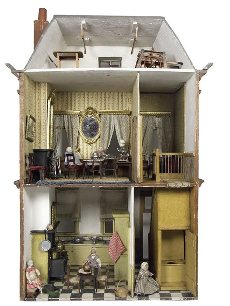 Poppenhuizen Poppenhuizen Poppenhuis Miniatuurhuizen