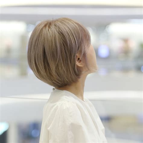 숏컷 단발머리 숏커트 머리 기르기 숏단발 네이버 블로그