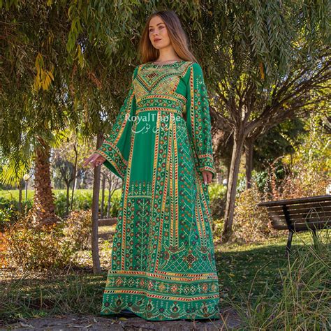 Royal Thobe New Green Thobe 🫒🍃 Henna Hennaparty Facebook