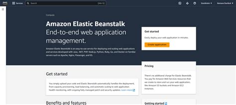 Deploying A Java Application On Aws Elastic Beanstalk With Custom