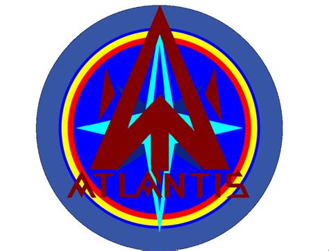 Atlantis Logo 3 By Bagera3005 On Deviantart