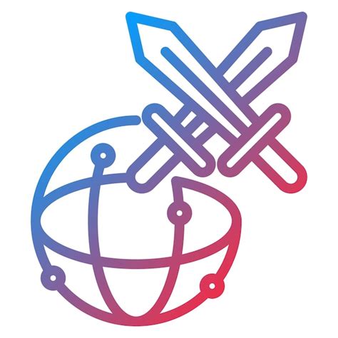 Premium Vector Mmorpg Icon Vector Image Can Be Used For Game Development