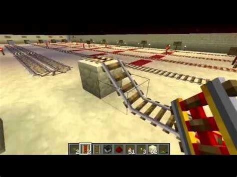 Powered Rails Minecraft Tutorial Coopgrag Powered Rails Minecraft Tutorial Coopgrag
