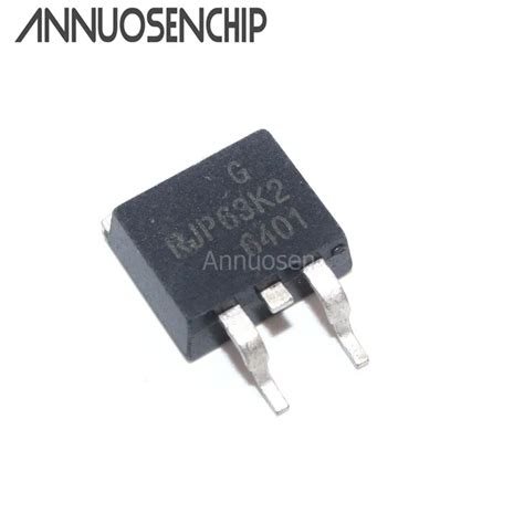 100PCS RJP63K2 TO 263 P63K2 new and free shipping-in Relays from Home ...