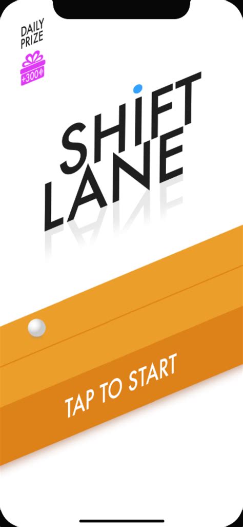 shift lane buildbox 2 game template document ios android bbdoc