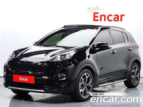 스포티지 더 볼드 가솔린 20 2wd 인텔리전트 인천 중고차 엔카 대한민국 No1 중고차 플랫폼