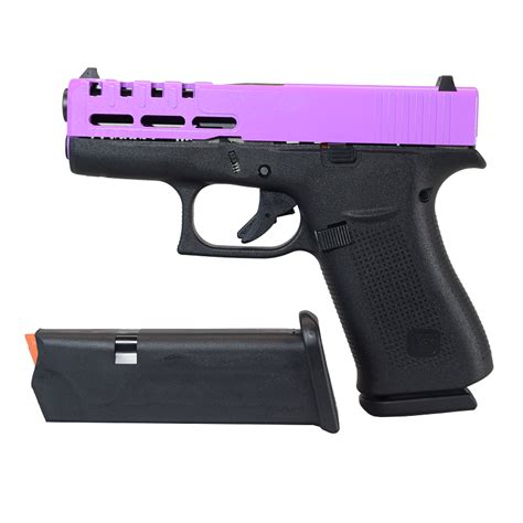 Glock 43x Custom Cerakote Diesel Cut Slide Texas Shooters Supply Glock 43x Custom Cerakote Diesel Cut Slide Texas Shooters Supply