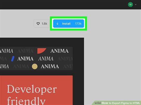 3 simple ways to export figma to html wikihow