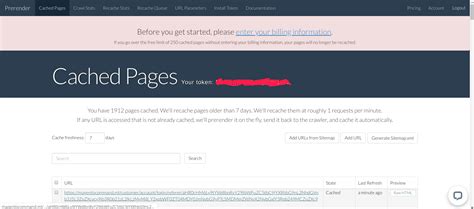 Increase SEO Results Using Prerender Method