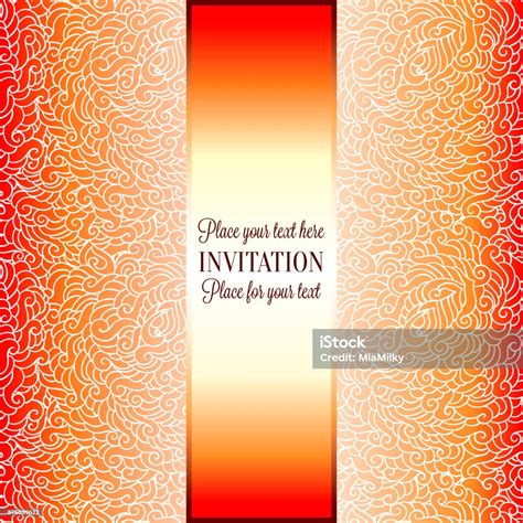 럭셔리 레드와 골드 빈티지 프레임 빅토리아 배너 낭만적인 배경 만든 깃털 벽지 장식 초대 카드 바로크 스타일 패션 패턴 골동품에