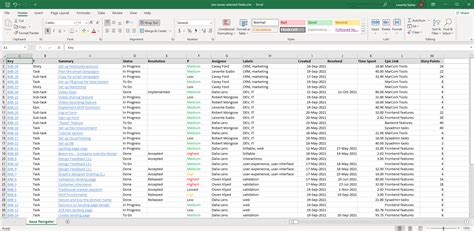 Better Excel Exporter For Jira Atlassian Marketplace