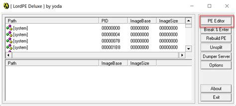 Ida Permanently Load A Dll To An Executable Reverse Engineering