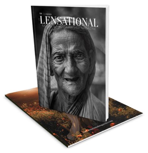 Emotion Lensational Magazine