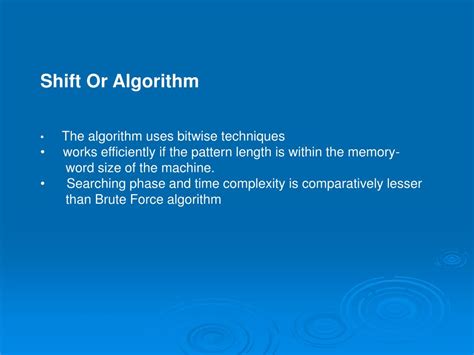 Ppt Exact String Matching Algorithms A Survey Powerpoint